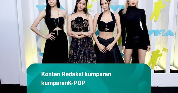 Ukir Sejarah, Blackpink Grup K-pop Pertama yang Jadi Headliner di Coachella 2023 | kumparan.com